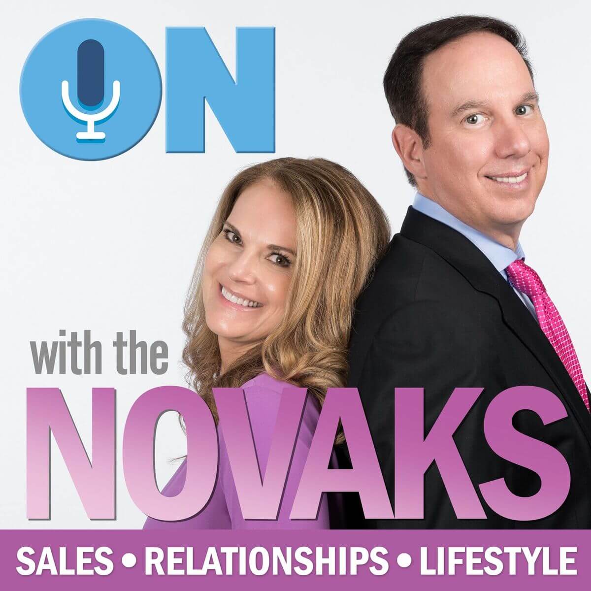 On with the Novaks | Tod & Joyce Novak