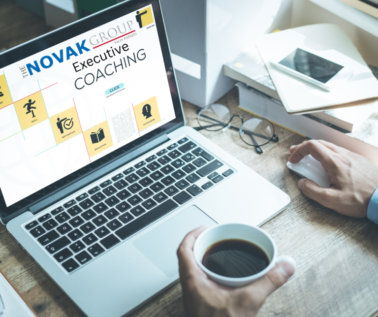 Why Choose The Novak Group for Executive Coaching?
